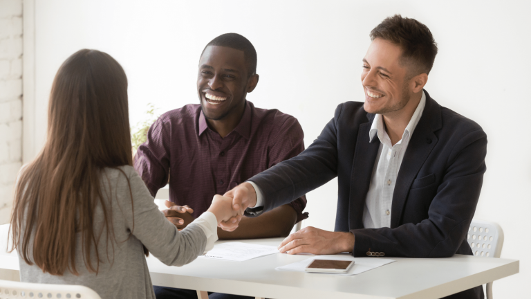 10 Signs Your Job Interview Went Well – NESC Staffing